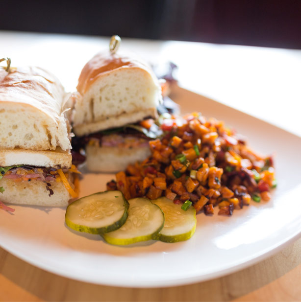 Lunch, Dinner & Cocktail Menus | Roots the Restaurant